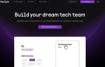 Top 13 Turing Alternatives (2025) Blog | RocketDevs